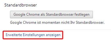Wie aktiviere ich Javascript im Browser? - Echter Service - checkdomain