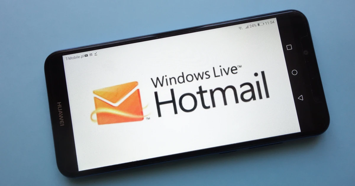 Hotmail Login, Anmelden & Posteingang öffnen